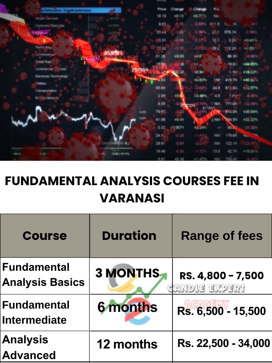 Fundamental Analysis Courses In Varanasi | Candle Expert Academy