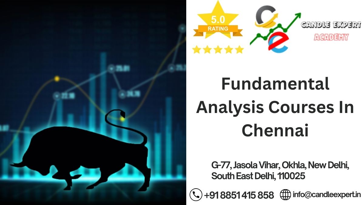 Fundamental Analysis Courses In Chennai | Candle Expert Academy