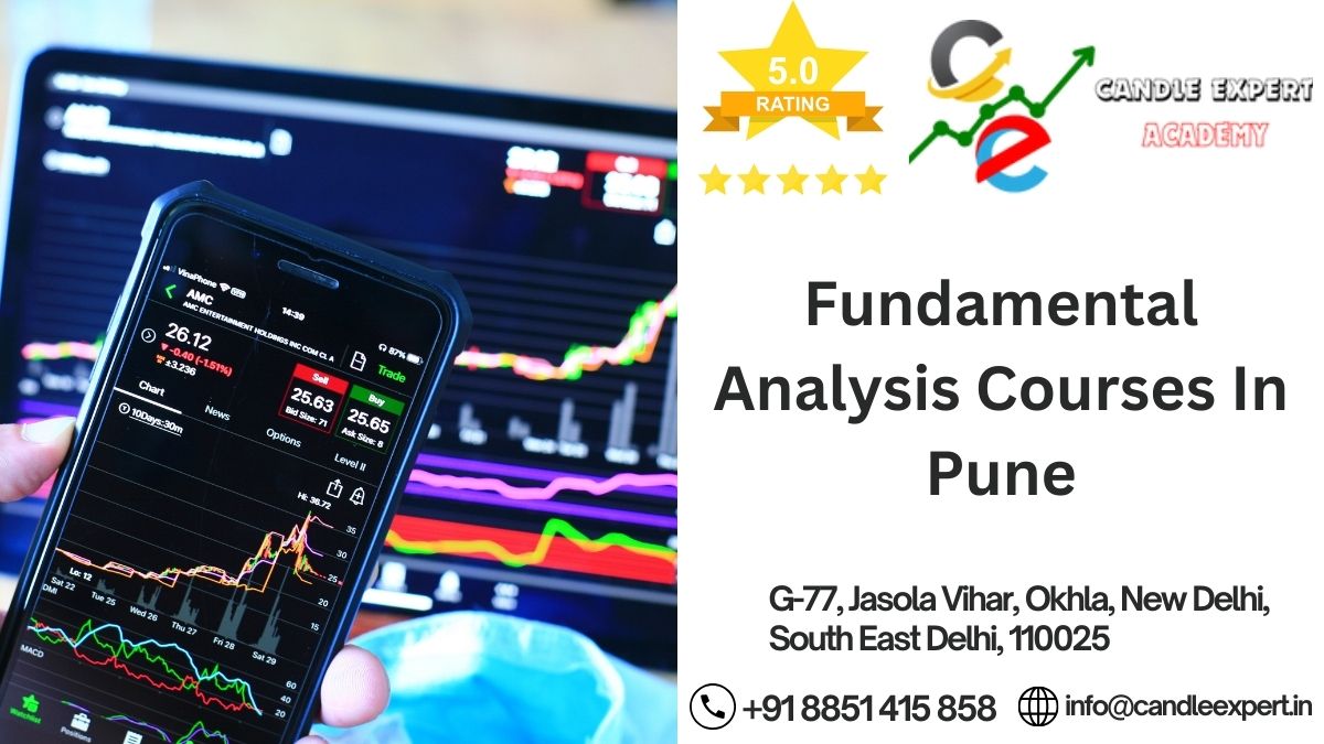 Fundamental Analysis Courses In Pune | Candle Expert Academy