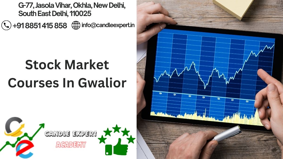 Stock Market Courses In Gwalior