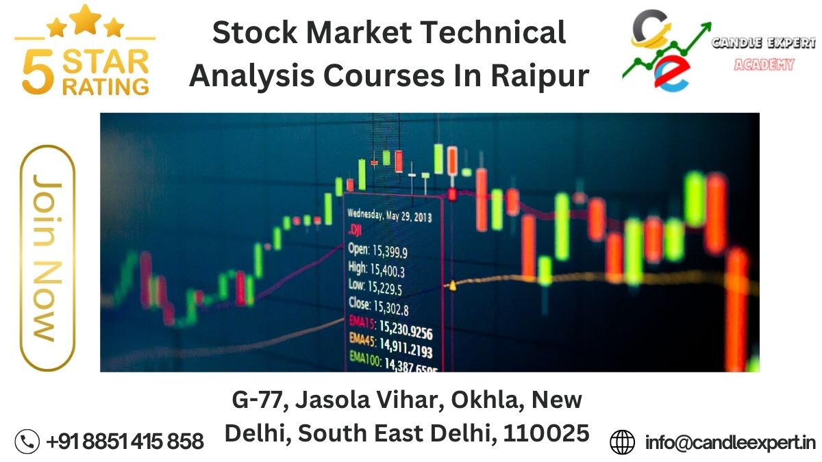 Stock Market Technical Analysis Courses In Raipur | Candle Expert Academy